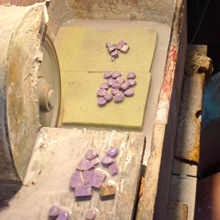 Turkish Purple Jade - Gem Adventurer™