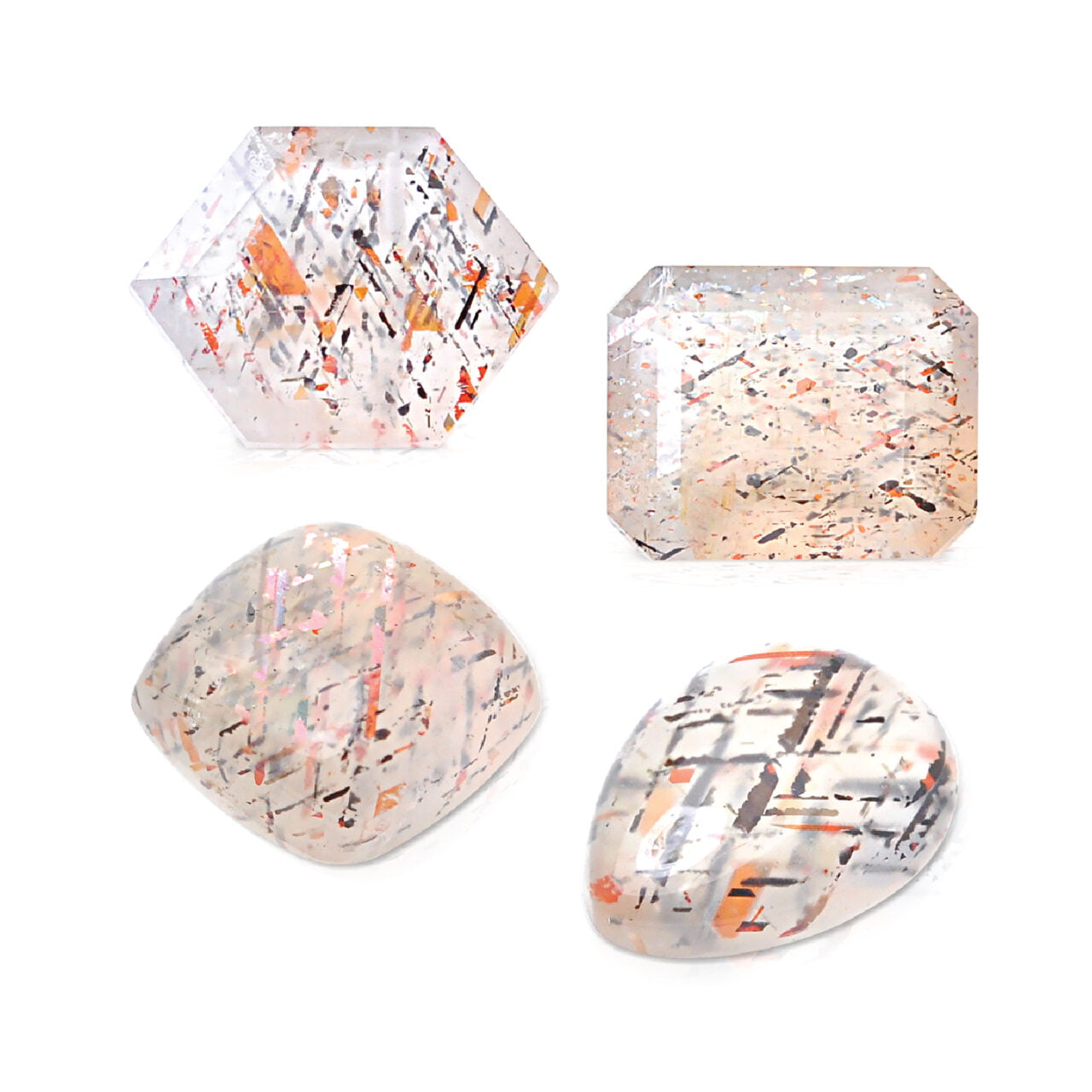 Australian Lattice Sunstone - Gem Adventurer™