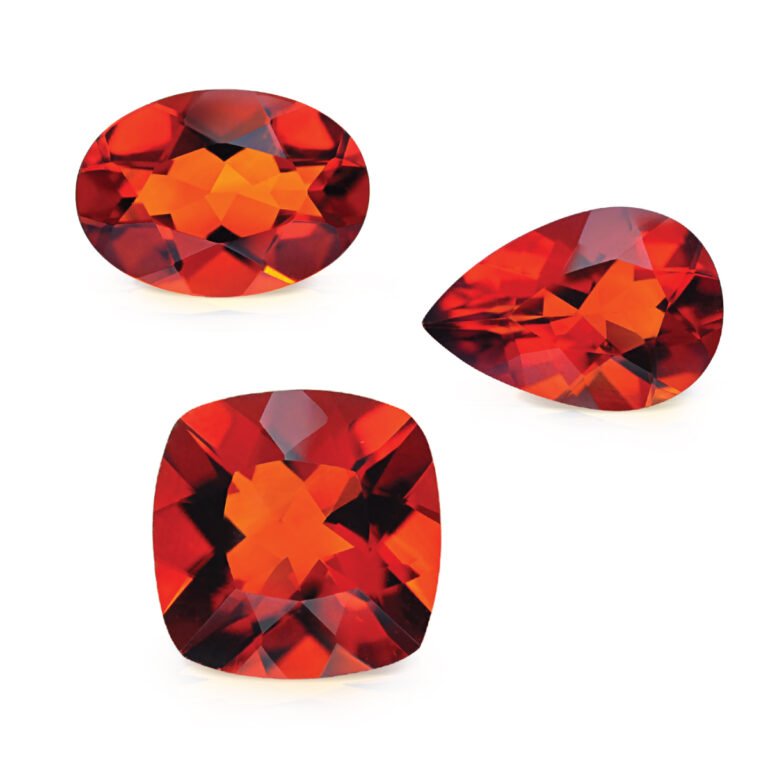 Brazilian Madeira Citrine - Gem Adventurer™