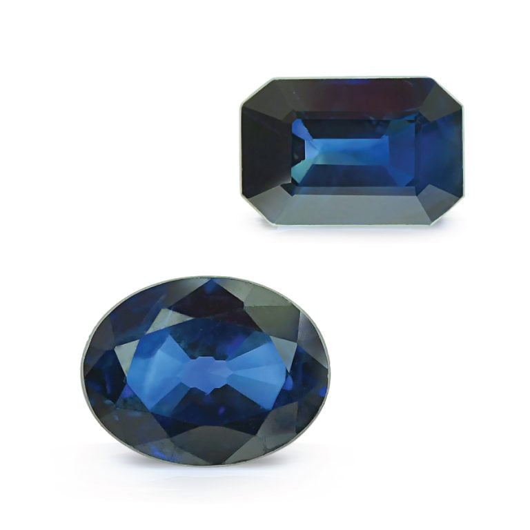 Queensland Sapphire - Gem Adventurer™