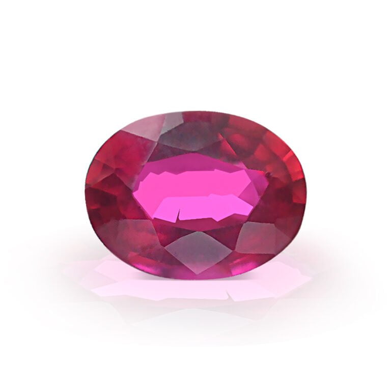 Longido Ruby - Gem Adventurer™